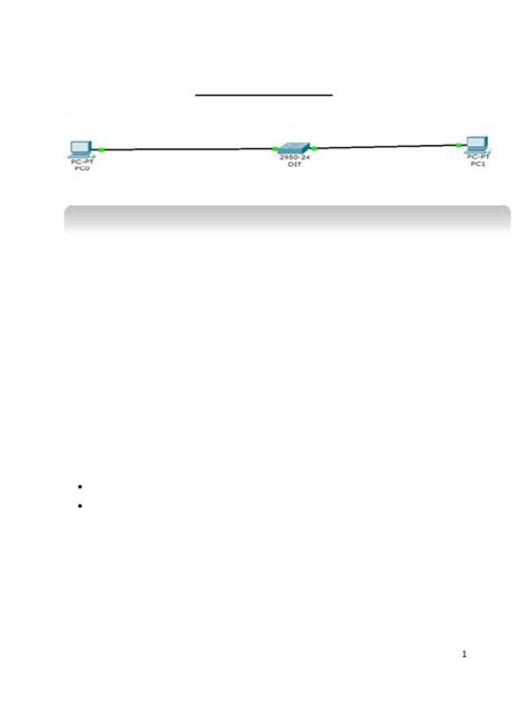 Basic Switch Configuration Pdf Computer Engineering Data Transmission