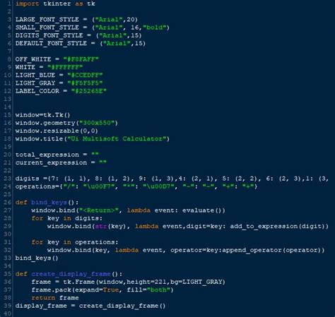 Ihejiadinma Victor On Linkedin Building A Simple Calculator App Part 1 Coding Made Easy By Ui