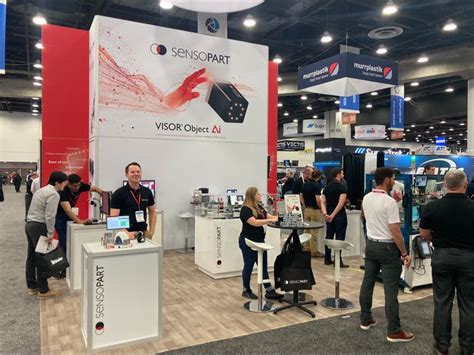 Frederic Franchi On Linkedin 📍greetings From Automate In Detroit We