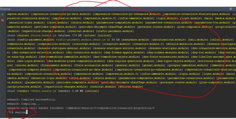 71 Sealing · Issue 8126 · Angularangular Cli · Github