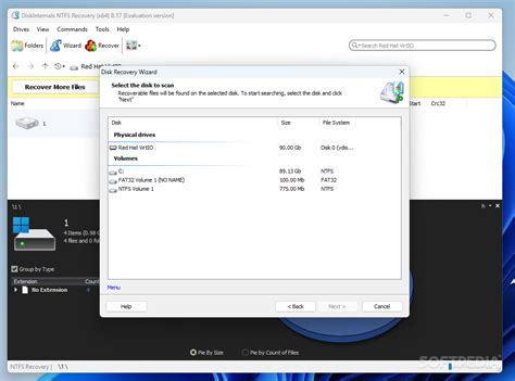 DiskInternals NTFS Recovery Download Softpedia