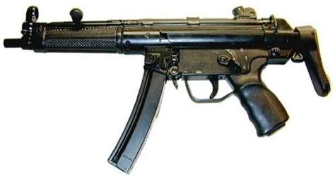 Heckler And Koch Mp Series Simple English Wikipedia The Free Encyclopedia