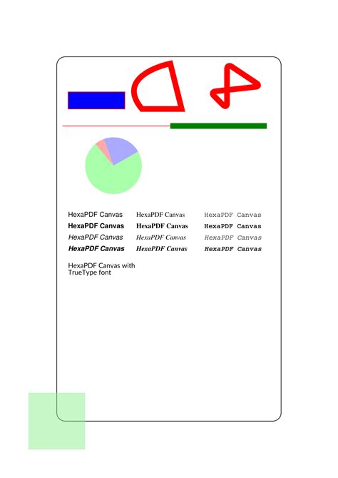Hexapdf Canvas Tutorial