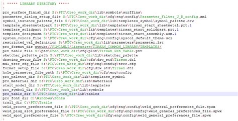 Solved Shared Common Files Folder Ptc Community