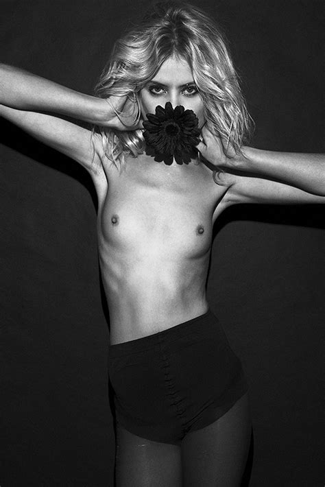 Naked Kamilla Alnes Added By Adam It