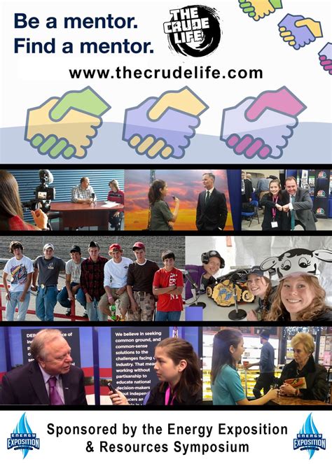 Looking For A Mentor How About Someone To Mentor The Crude Life Has Been Supporting The Mentor