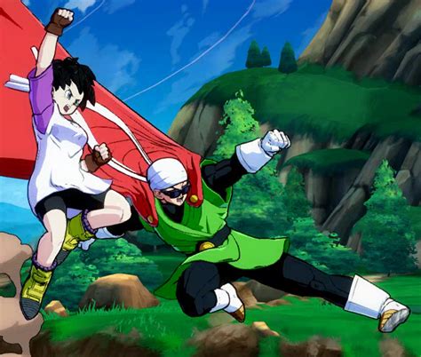 File DBFZ Videl JS Png Dustloop Wiki File DBFZ Videl JS Png Dustloop Wiki