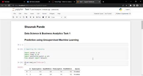 Video Shaunak Pande On Linkedin Gripjune23 Datascience Python