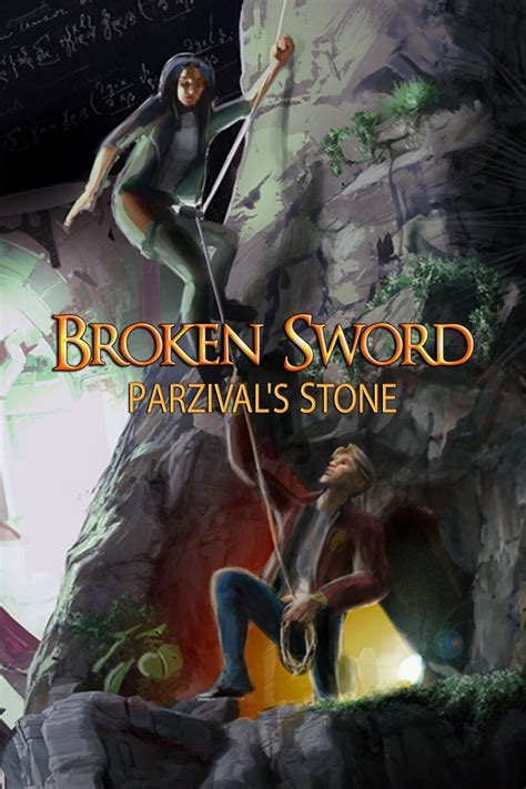 Broken Sword Parzivals Stone Gematsu
