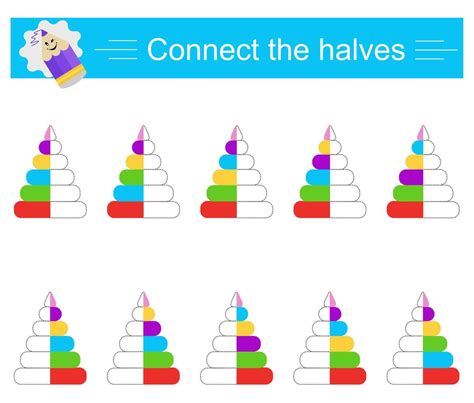 Logic Game Iq Training Test Visual Intellect Illustration Answer Is C 53350394 Vector Art At