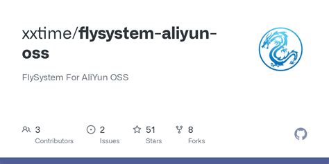 github xxtime flysystem aliyun oss flysystem for aliyun oss