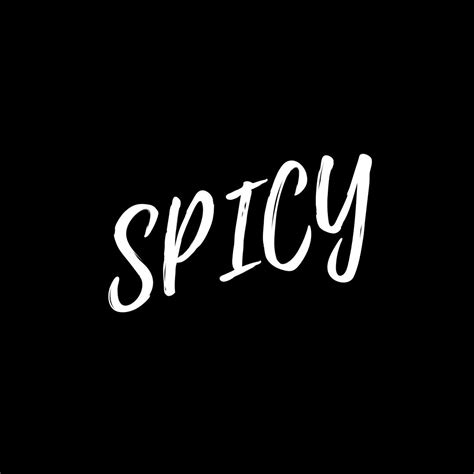 Spicy