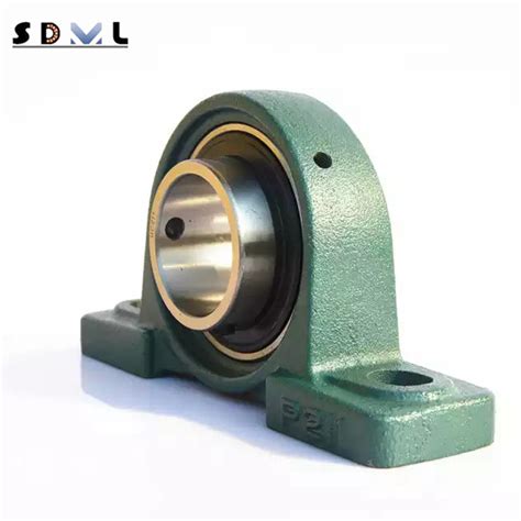 Ucp Bearing Manufacturers Ucp203 China Original Stainless Steel Insert