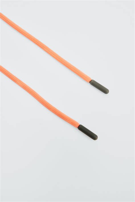 Drawstring Cord Halo Coral Strobe