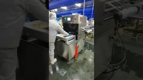 Fresh Jackfruit Modified Atmosphere Packaging Machine Fruit Packaging For Longer Shelf Life