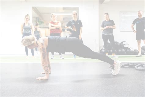 Personal Training | Fox-Fit | Gent