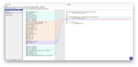 The Generics Implementation Of Go 118 Deepsource