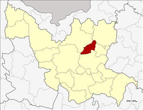 Phibun Rak Distriktet Udon Thani Portalen