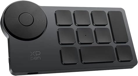 Xp Pen Ack05 左手デバイス ショートカットリモート
