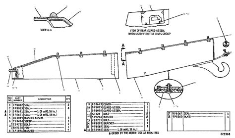3p5582 Crankcase Guard Group Heavy Duty Type 1 An Attachment D7g