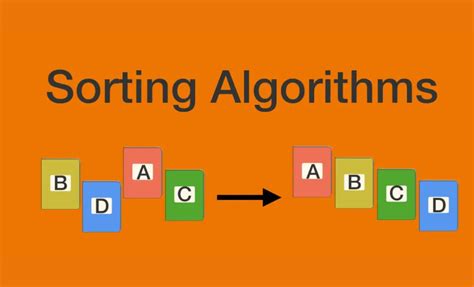 Sorting Algorithms Explained How Bubble Sort Insertion Sort And
