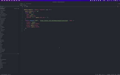 网易云音乐接口参数获取 哔哩哔哩 bilibili