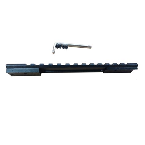 Picatinny Rail Remington 700 La Nieload Dk