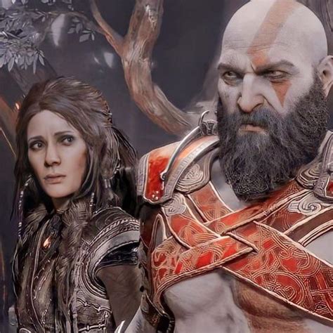 Am I The Only One That Doesnt Ship Kratos And Freya Rgodofwar