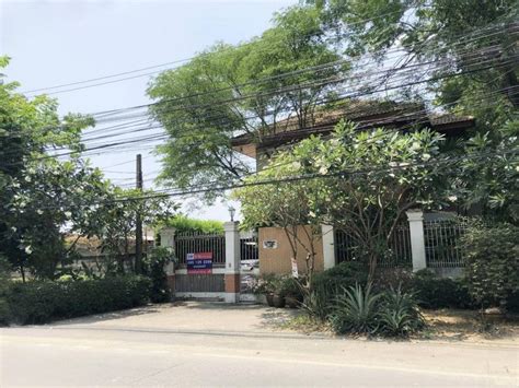 ขาย บ้านเดี่ยว ติดถนนสุขสวัสดิ์ 30 750 ตรม 1 ไร่ 51 5 ตร วา Ennxo