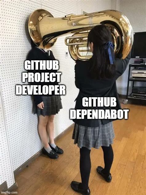 Vlad Mihalcea On Twitter Me Minding My Own Business Vs Github