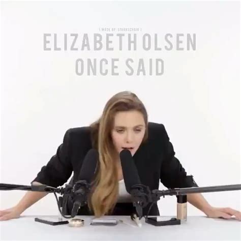 Elizabeth Olsen Being Cute Artofit