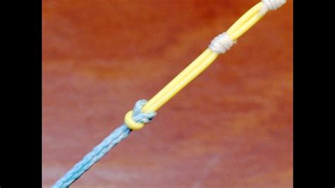 the strongest backing to fly line connection youtube