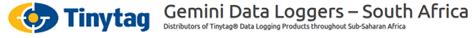 Gemini Data Loggers South Africa Tinytag Data Loggers