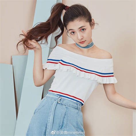 吴倩 堆糖美图壁纸兴趣社区