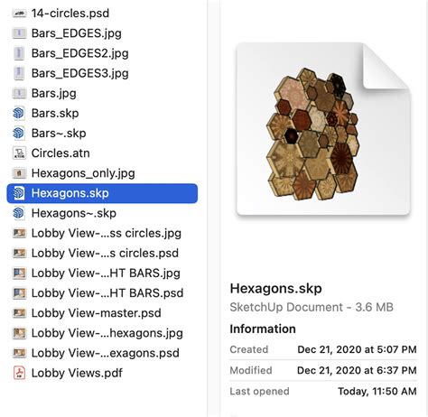 Files From 2020 Appear Radically Different In 2023 Sketchup