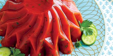 Southern Tomato Aspic Recipe