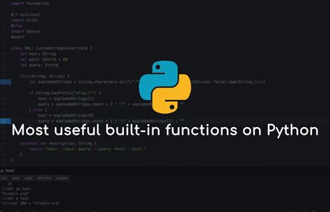 10 Most Useful Built In Functions On Python Geekboots