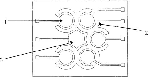 Microelectrode Array Chip Sensor For Electrochemical Immunological