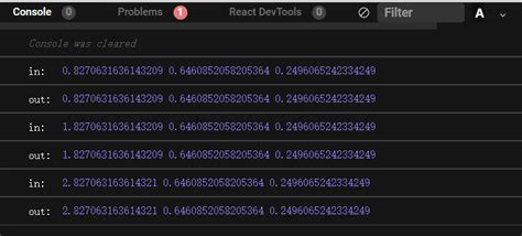 bug strictmode print math random are inconsistent · issue 23091 · facebook react · github