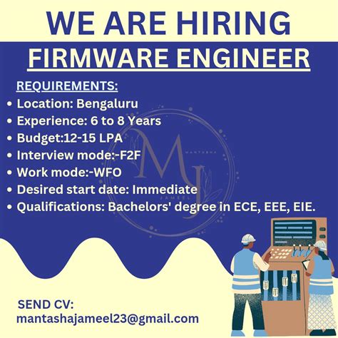 mantasha jameel on linkedin firmwareengineering embeddedsystems
