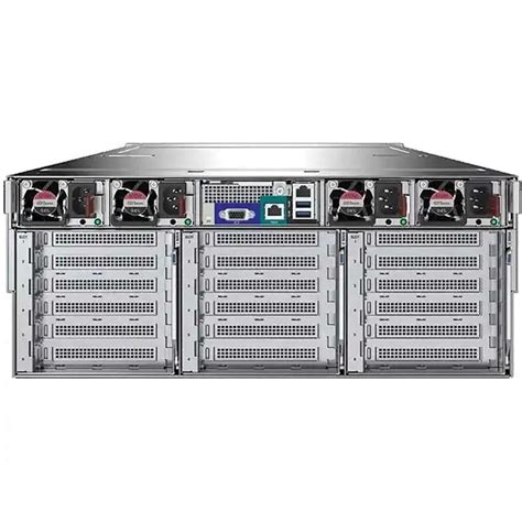H3c Uniserver R6900 G3 Rack Server Available In Stock Buy High Performance Xeon Server 48ddr