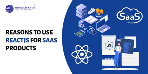Why Use Reactjs Development For Saas Products Ais Technolabs
