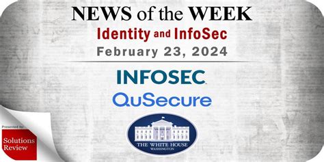Identity Management And Information Security News For The Week Of February Infosec Institute