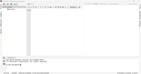 【まとめ】asciidocの執筆環境を考える｜紘稔（ひろのり）