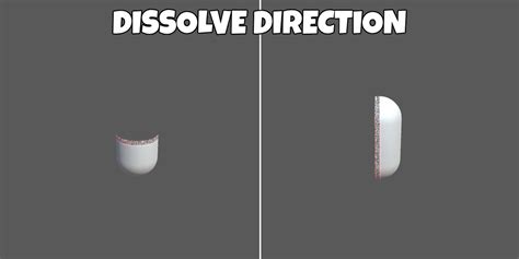 Dissolve Shader Pro Realistic Burn Fade Disintegration And Edge Glow