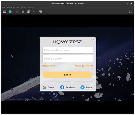 Blissos 1586 Foss On Qemukvm Open Source And Web Based Level1techs