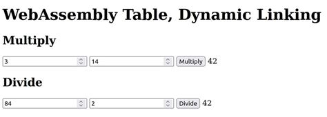 webassembly table dynamic linking r webassembly