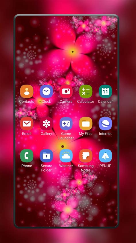 Android için Theme for Samsung Galaxy A71: launcher for Galaxy - İndir