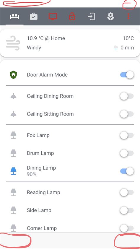 Lost Ios App Buttons Home Assistant Companion For Apple Home Assistant Community