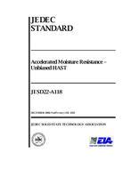 JEDEC JESD 22 A118 R2008 PDF Engineer Documents Center